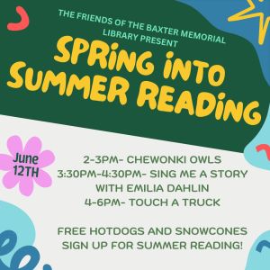 Kids – Baxter Memorial Library