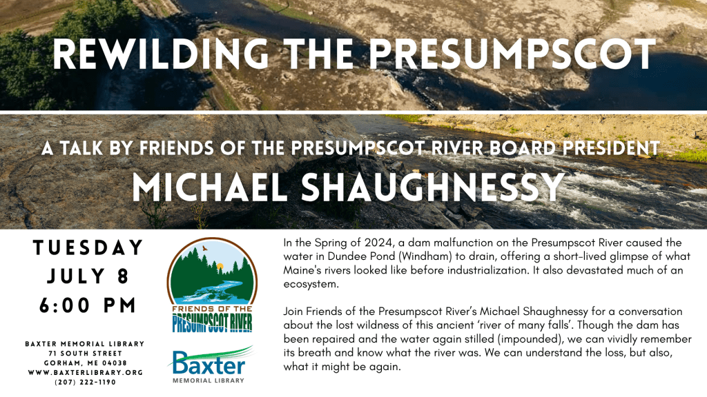 Baxter Memorial Library