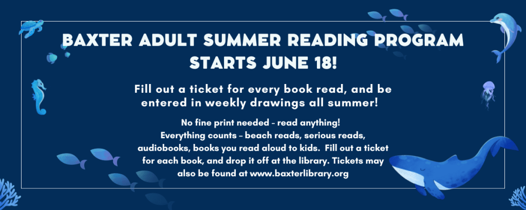 Baxter Memorial Library