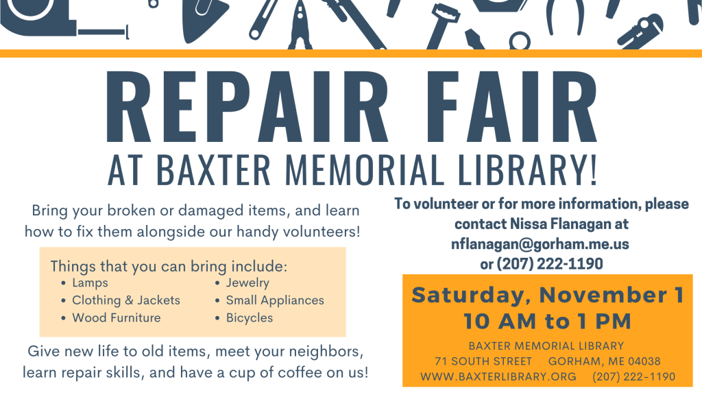 Baxter Memorial Library